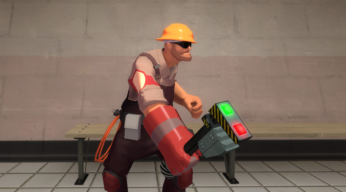 TFC Wrench for PF2 Mod for Pre-Fortress 2 | PF2 Mods
