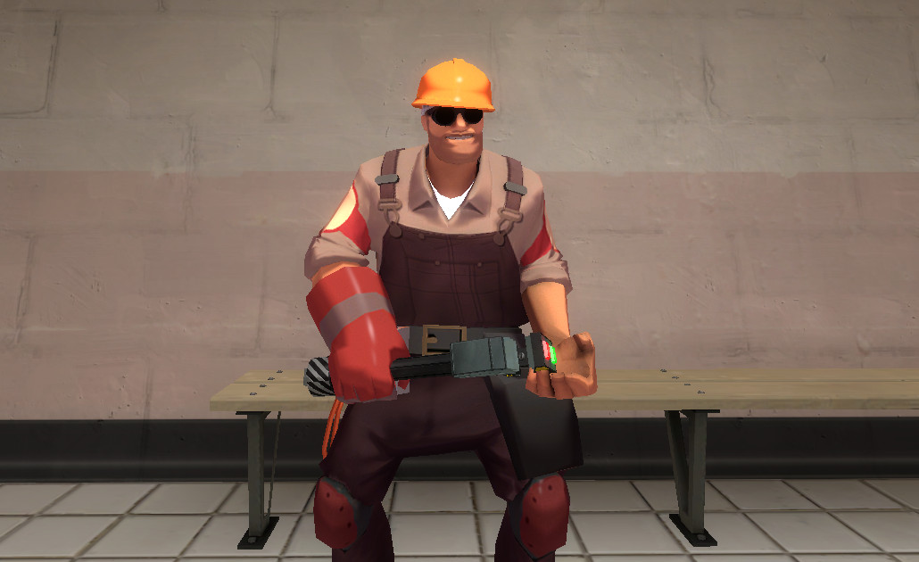 TFC Wrench for PF2 Mod for Pre-Fortress 2 | PF2 Mods