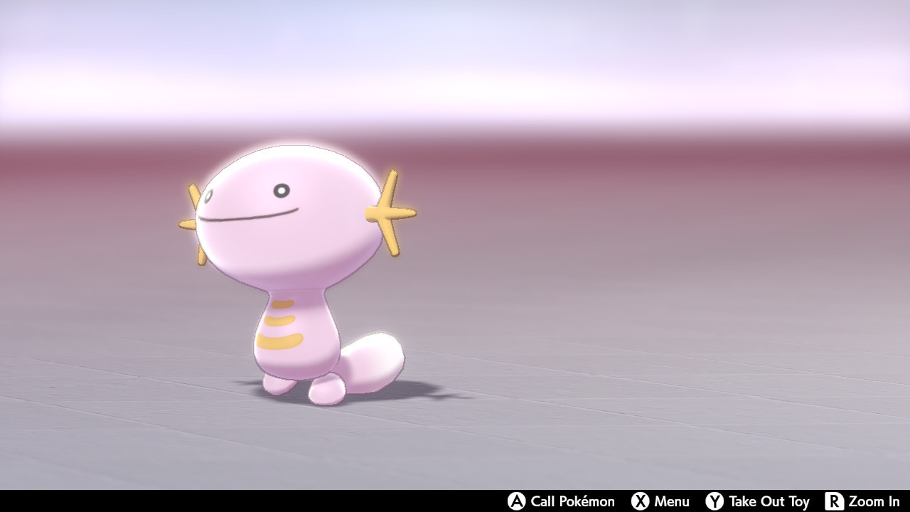Wooper Evolution