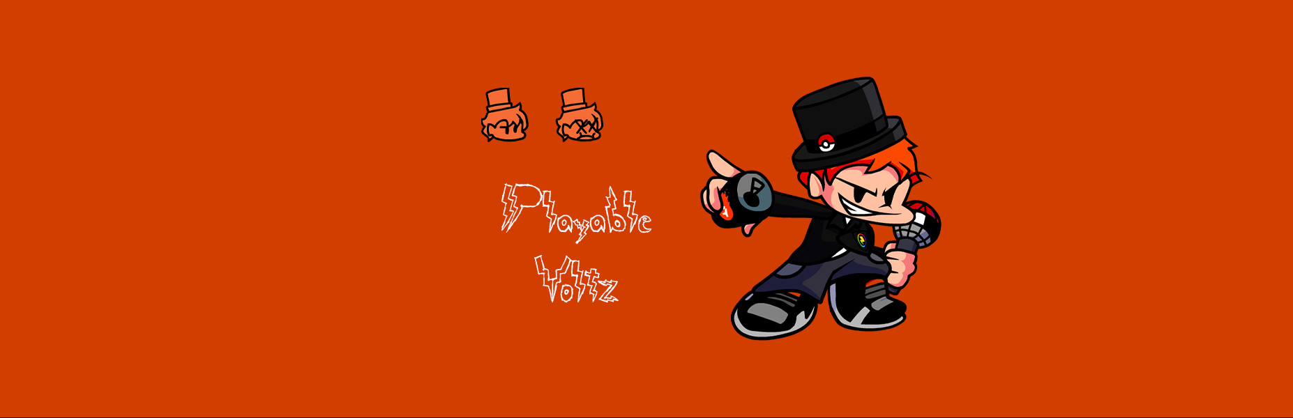 Playable Voltz [Friday Night Funkin'] [Mods]