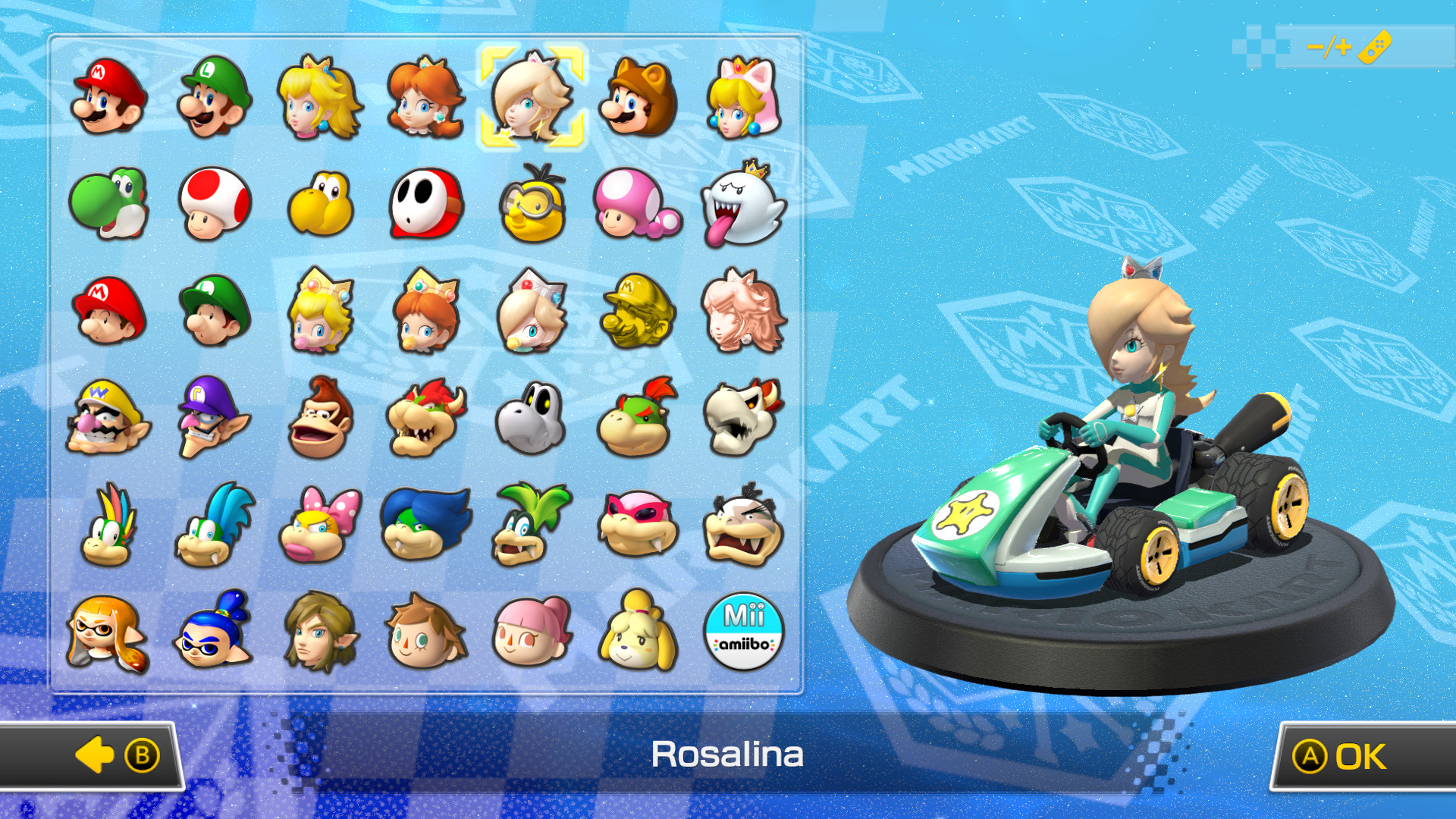 Princess Biker Suits on Karts Mod for Mario Kart 8 Deluxe | MK8D Mods