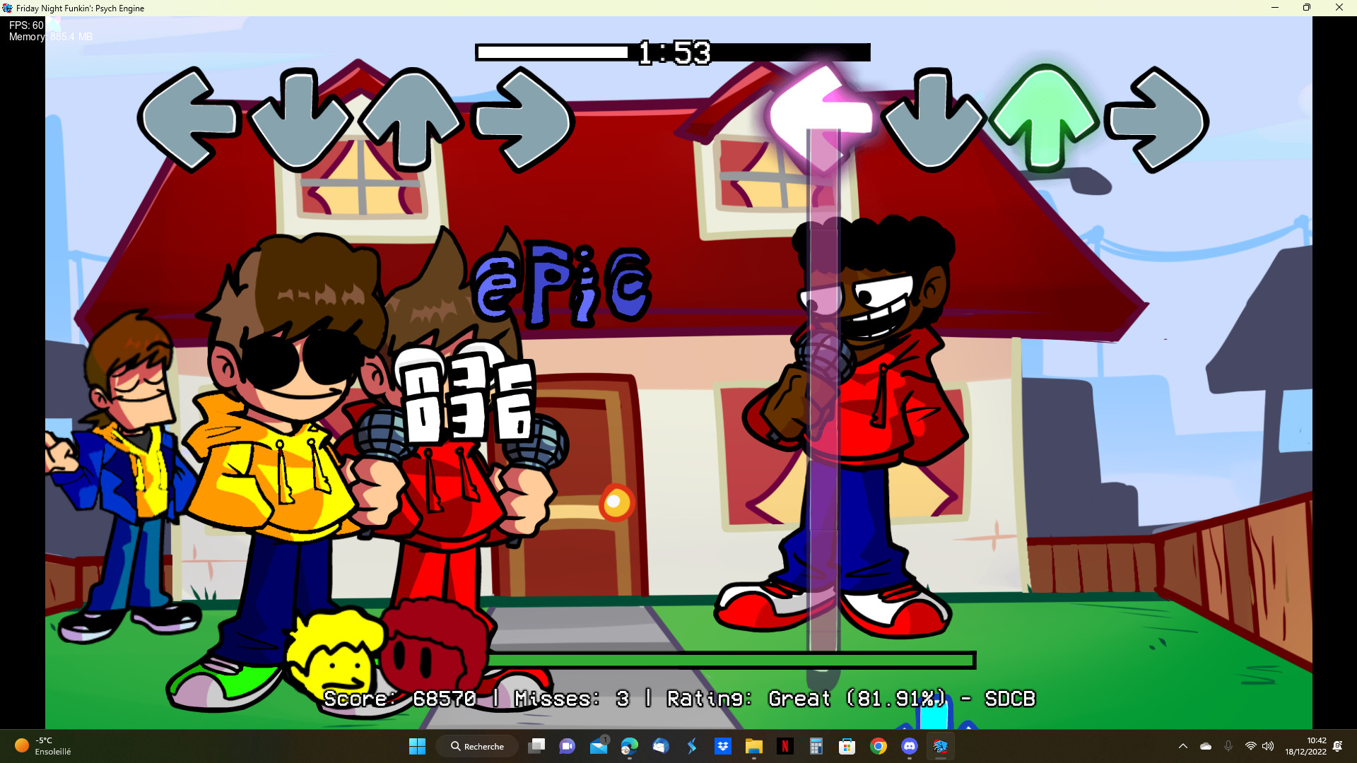 rafsworld fnf :power hour but rafsworld team sings [Friday Night Funkin'] [Mods]