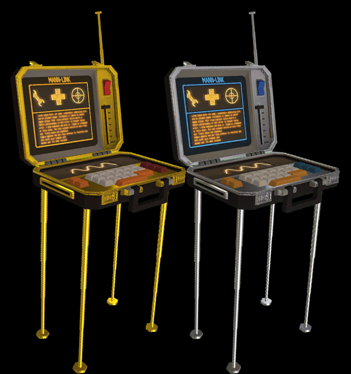 Aus/Zeal Tailored Terminal [Team Fortress 2] [Mods]