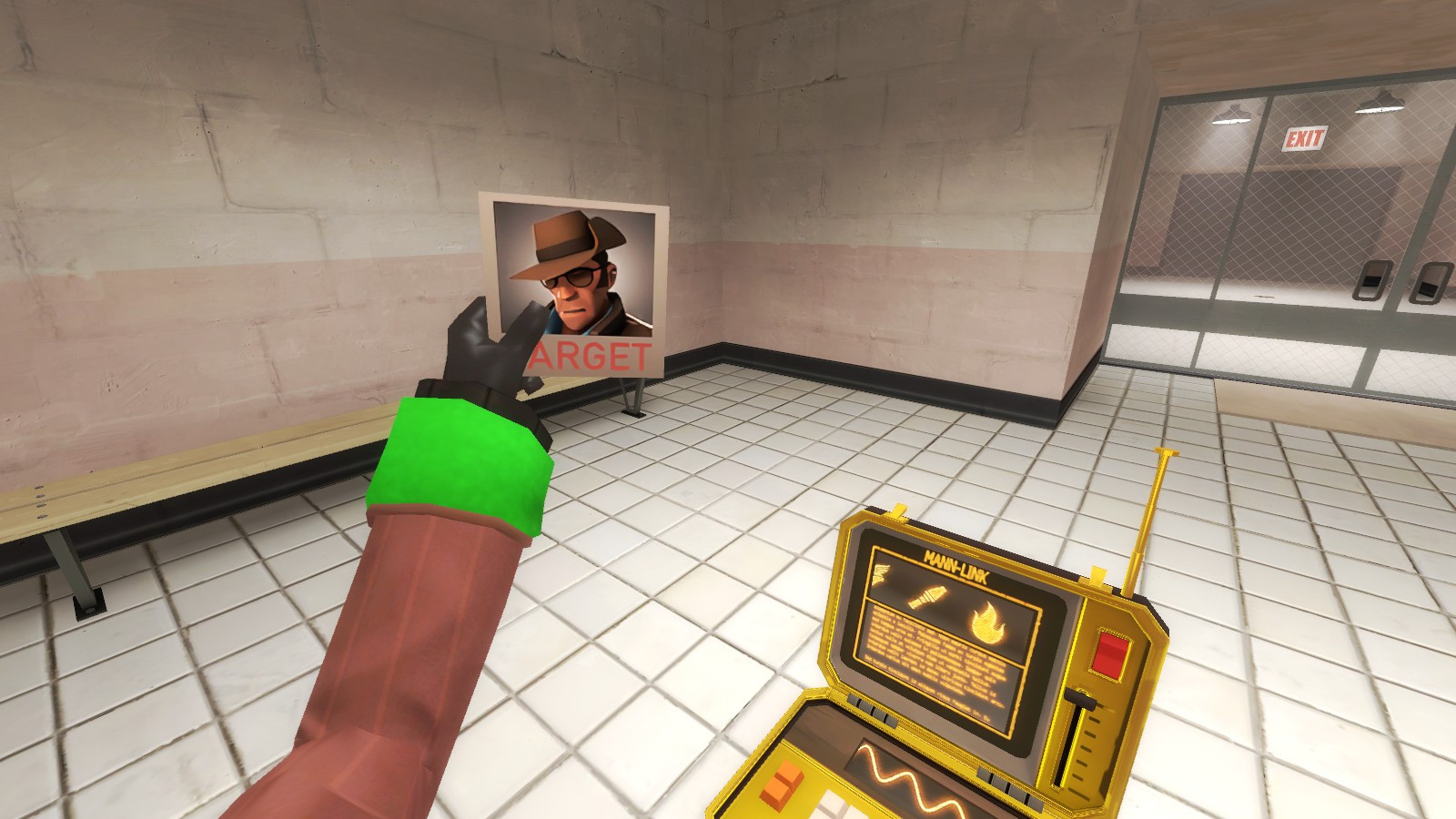 Aus/Zeal Tailored Terminal [Team Fortress 2] [Mods]