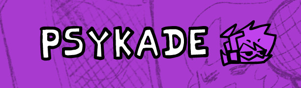 [Fanmade] Psykade Chart [Friday Night Funkin'] [Mods]