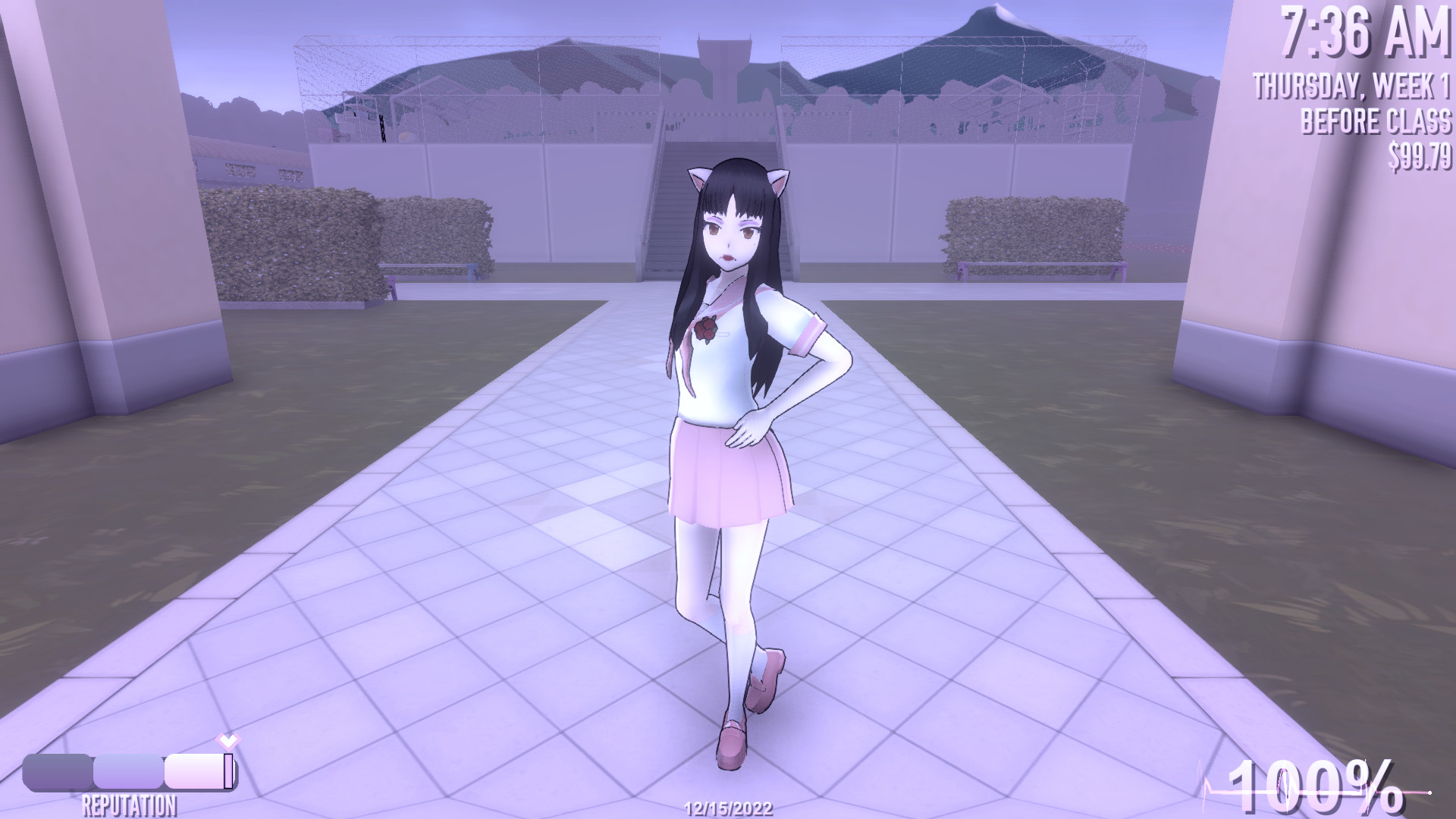 Clarice Skin! Mod for Yandere Simulator | YS Mods