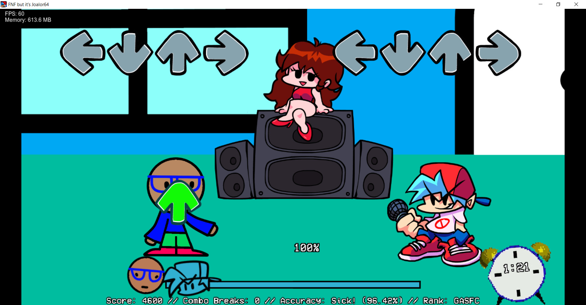 FNF: VS Joalor64 [DEMO] [Friday Night Funkin'] [Mods]