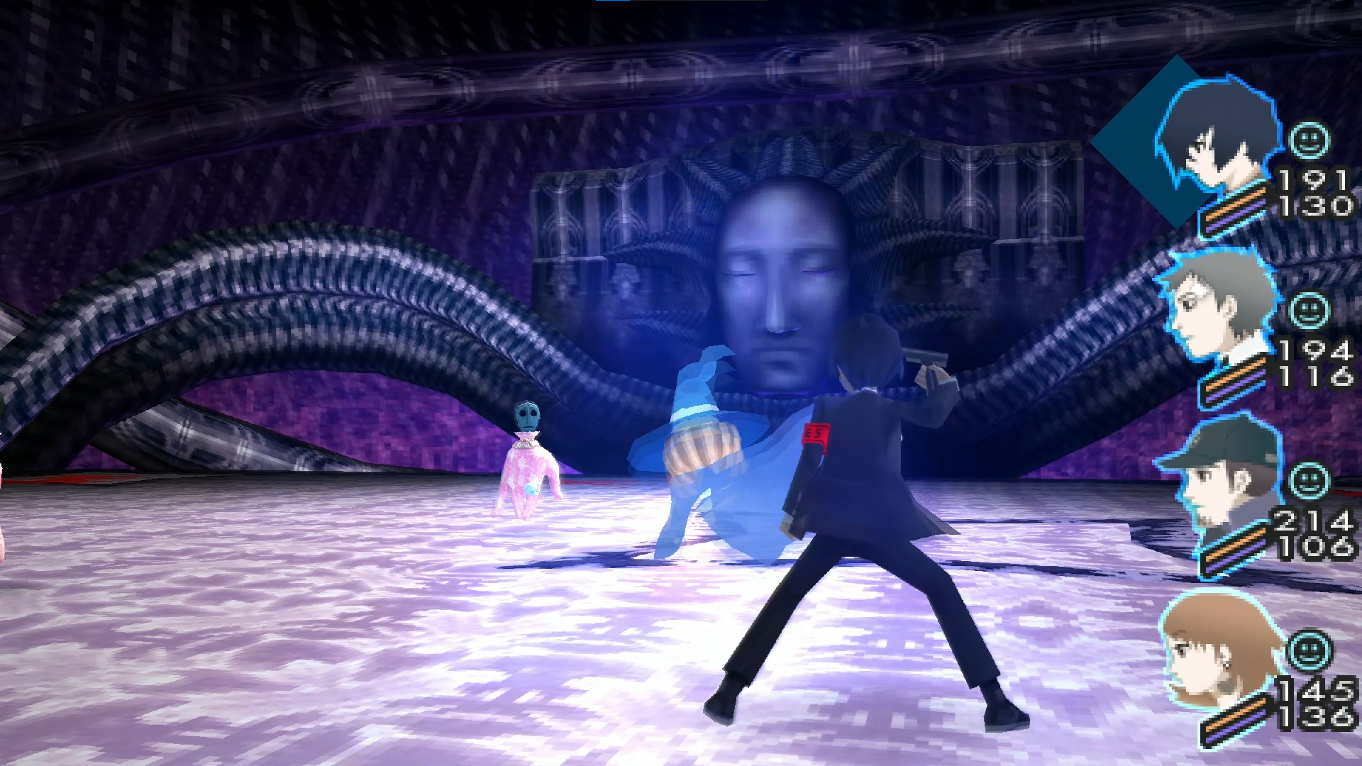 Persona 3 Portable: Alternative Summon mod Mod for Persona 3 Portable ...