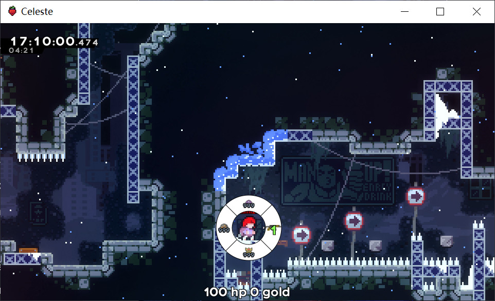 Heart Wars Mod for Celeste | Celeste Mods