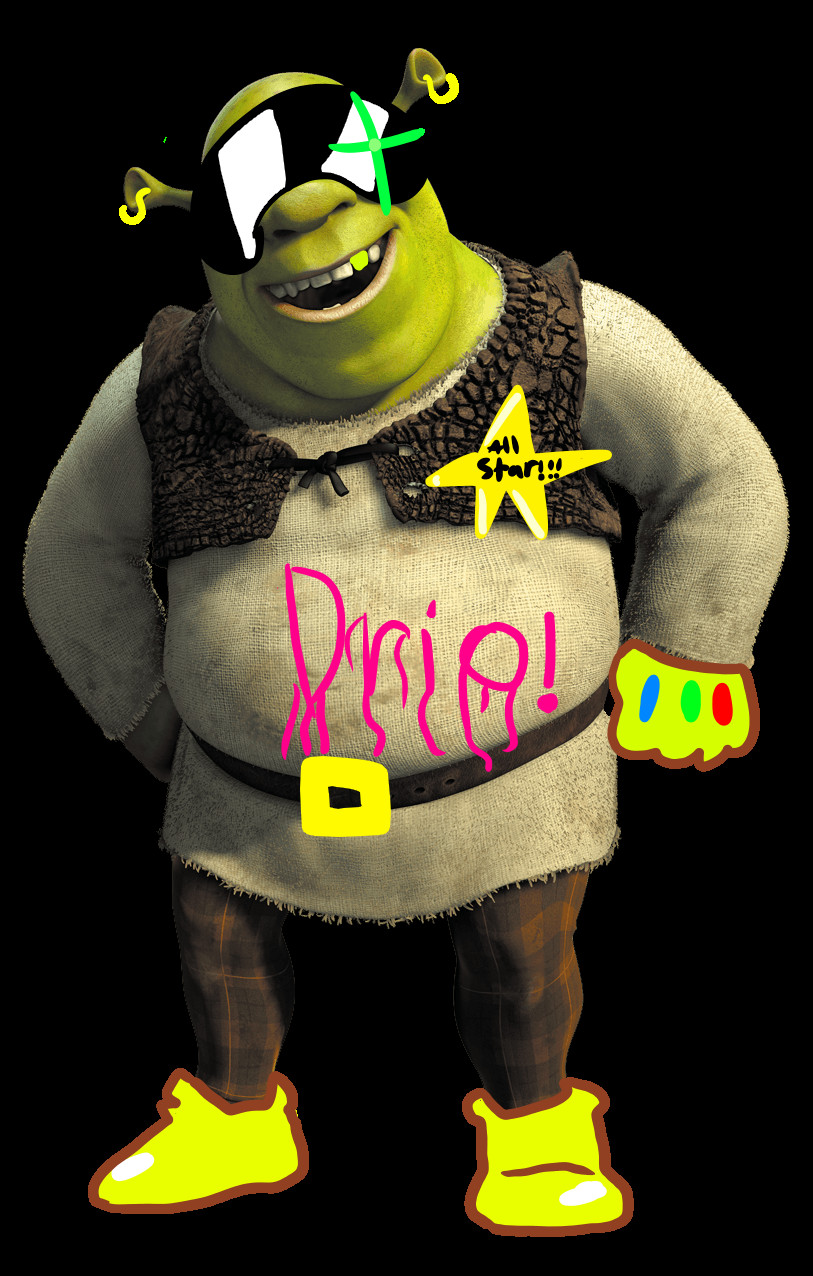 FNF vs Shrek.png [Meme Funkin' Jam] Mod for Friday Night Funkin' | FNF Mods