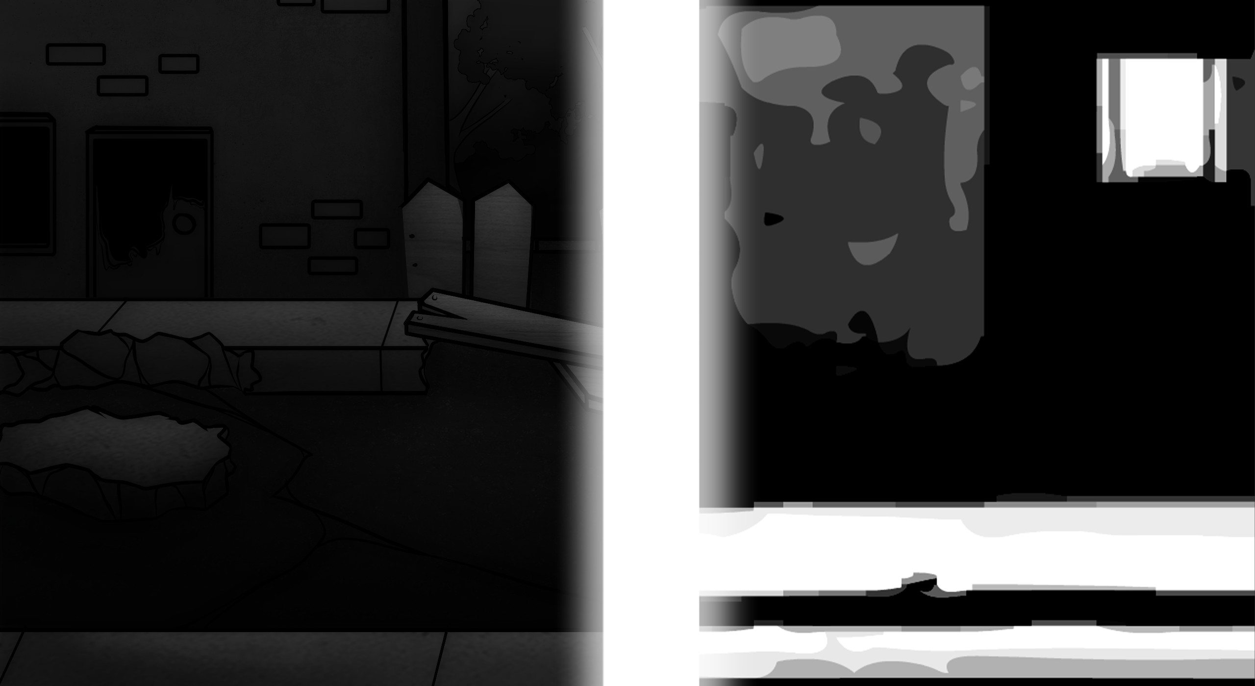 Mirror Match (US x RH) Mod! [Friday Night Funkin'] [Mods]