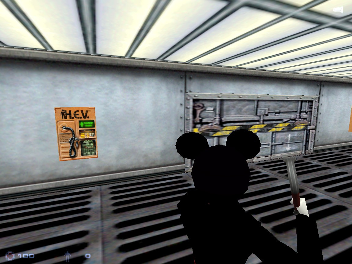 Mickey Mouse Playermodel Mod for Sven Co-op | SC Mods