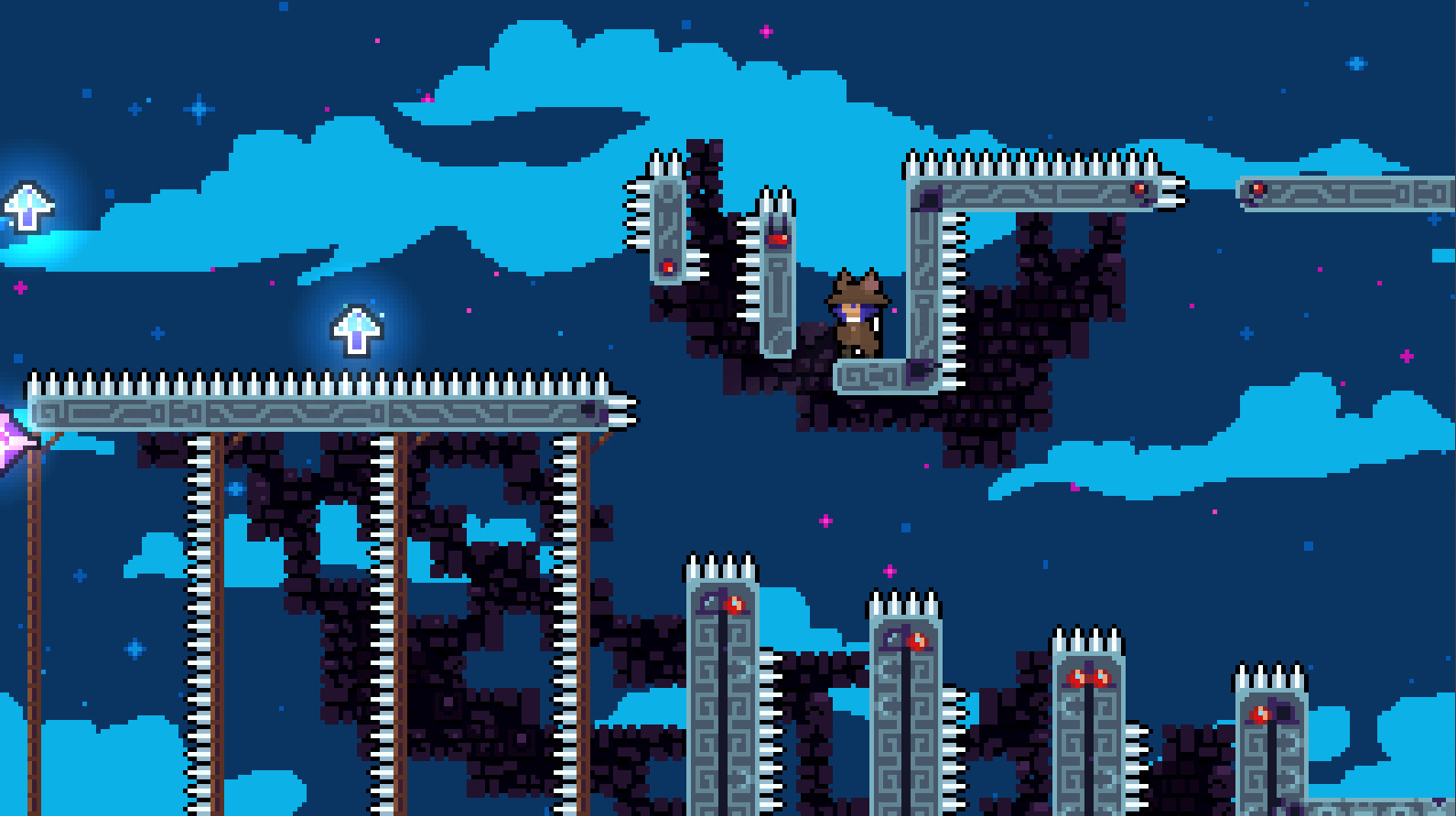 Spiked Spire [Celeste] [Mods]