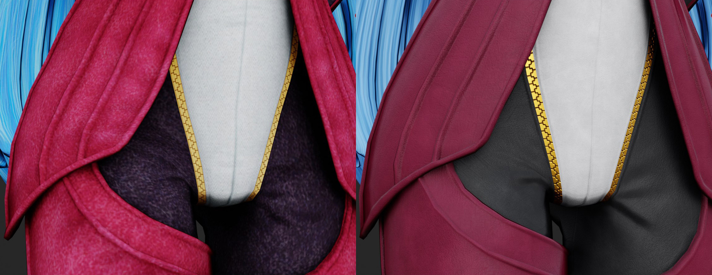 TrueHD Kula Diamond Mod for The King of Fighters XV | KoFXV Mods