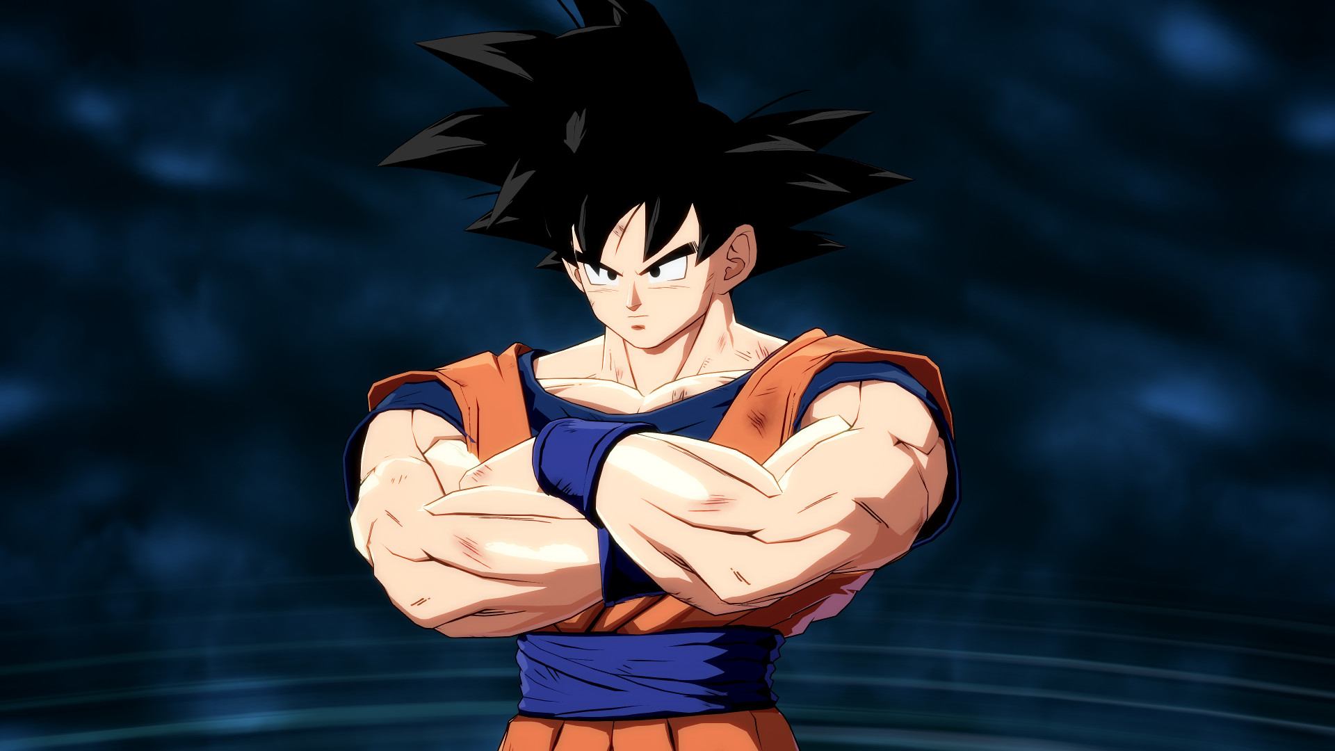 Battle Damage on all characters Mod for Dragon Ball FighterZ | DB:FZ Mods