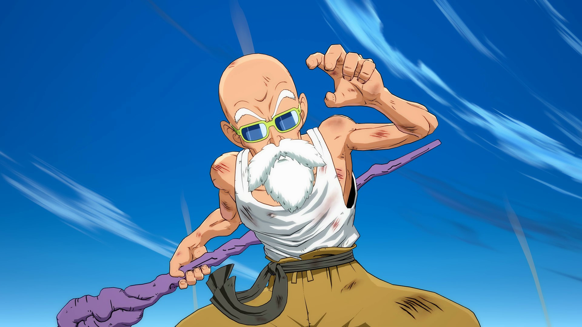 Battle Damage on all characters Mod for Dragon Ball FighterZ | DB:FZ Mods