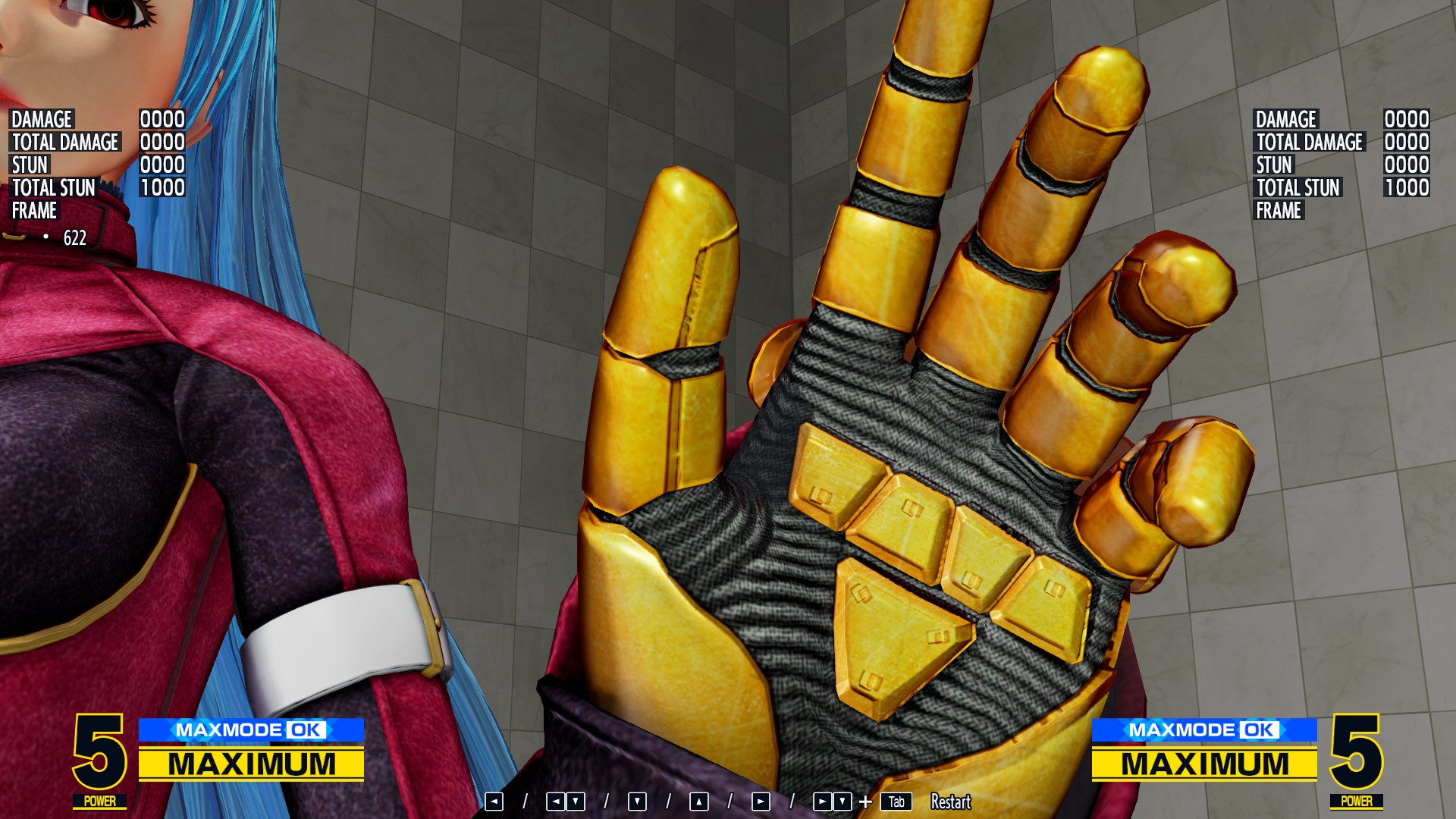 TrueHD Kula Diamond Mod for The King of Fighters XV | KoFXV Mods