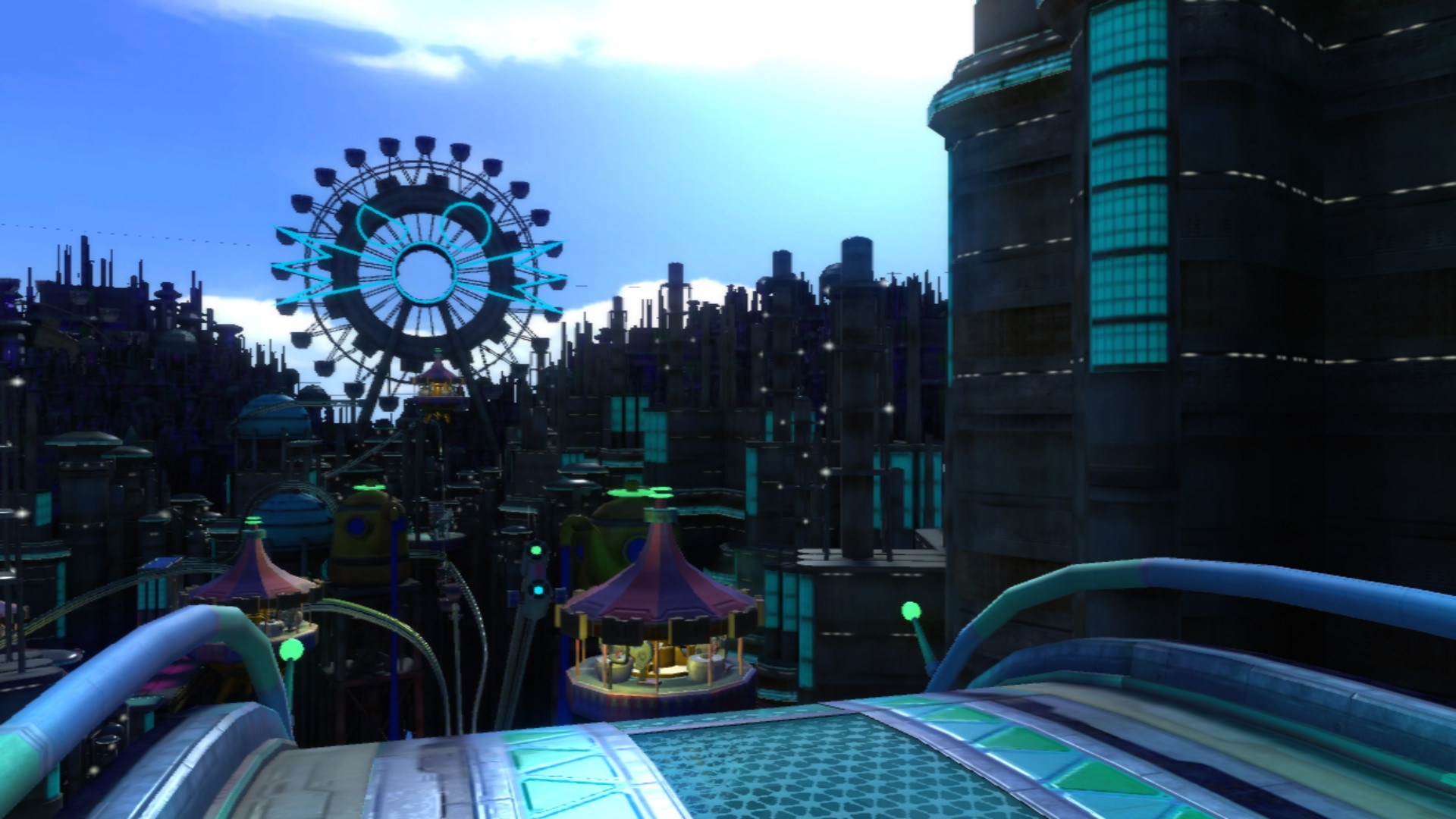 Sonic Unleashed: Reimagined [Sonic Unleashed (X360/PS3)] [Mods]
