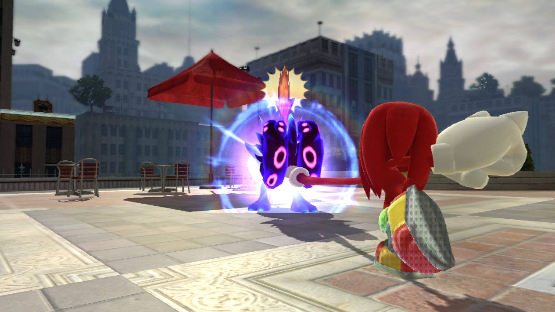 Sonic Unleashed: Reimagined [Sonic Unleashed (X360/PS3)] [Mods]