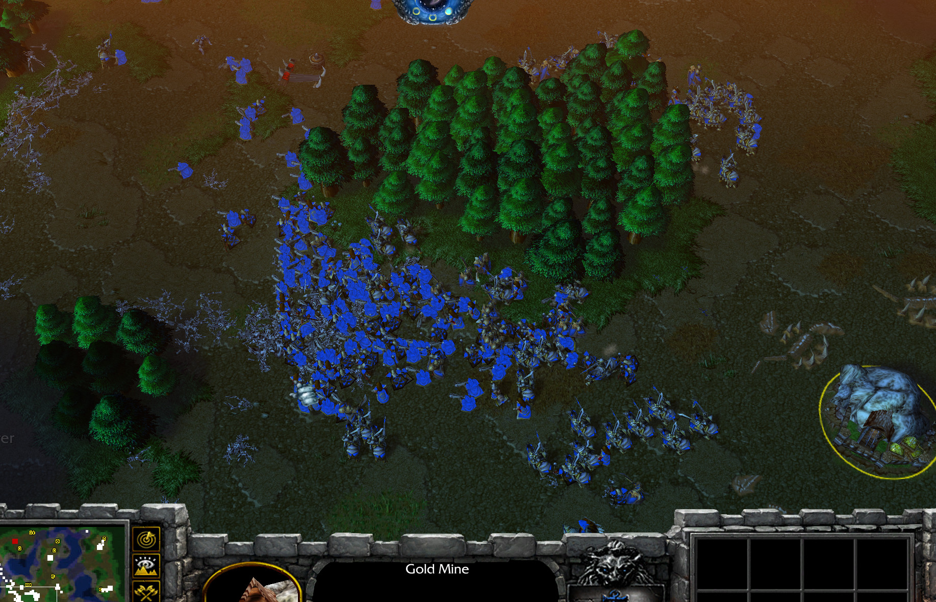 War and Craft - Warcraft 3 x Command and Conquer Mod for Warcraft III ...
