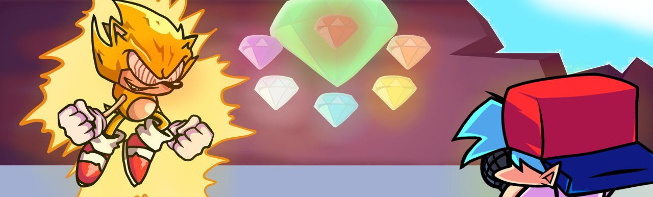 VS Sonic.EXE Definitive Edition 3.0 Mod for Friday Night Funkin' | FNF Mods