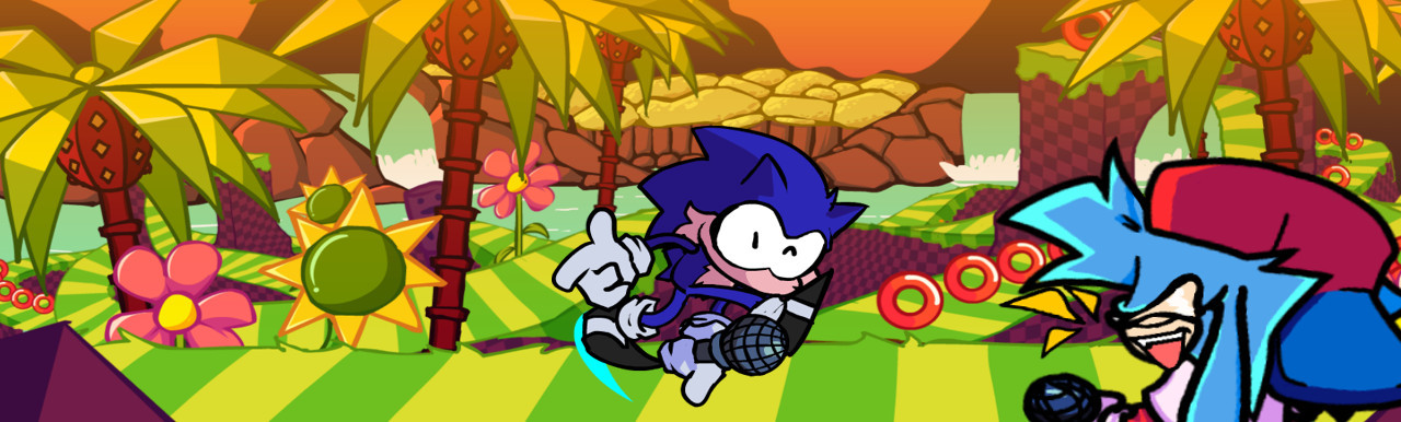 VS Sonic.EXE Definitive Edition 3.0 Mod for Friday Night Funkin' | FNF Mods