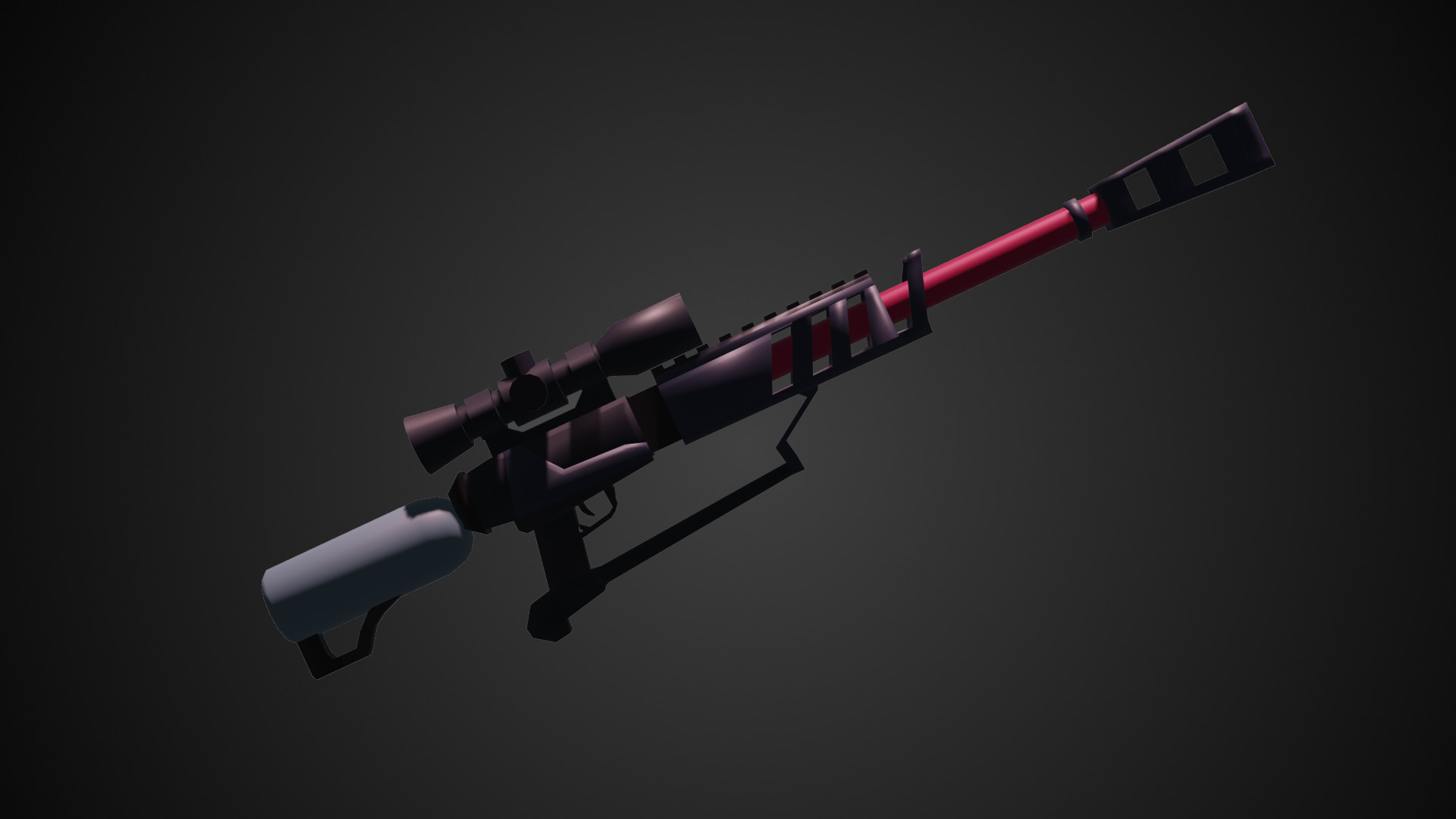 Custom Sniper Ver.2 [Splatoon] [Mods]