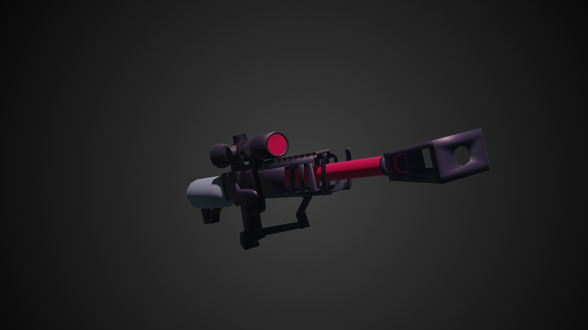 Custom Sniper Ver.2 [Splatoon] [Mods]