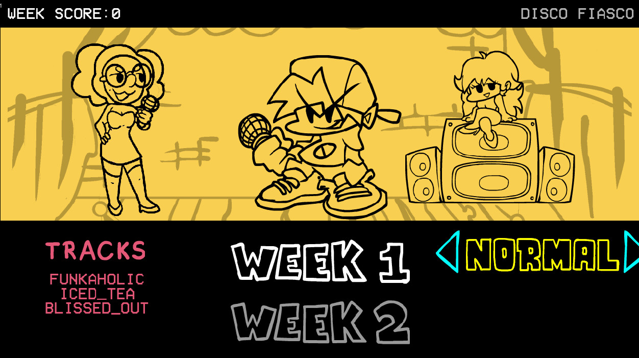 Vs.Bestfriend - DEMO [Friday Night Funkin'] [Mods]