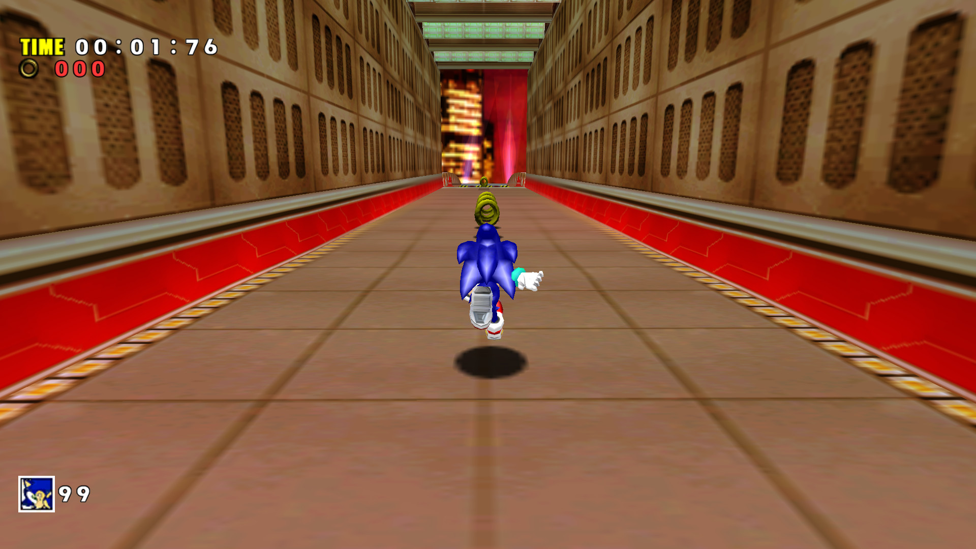 Sunset Speed Highway Mod for Sonic Adventure DX | SADX Mods
