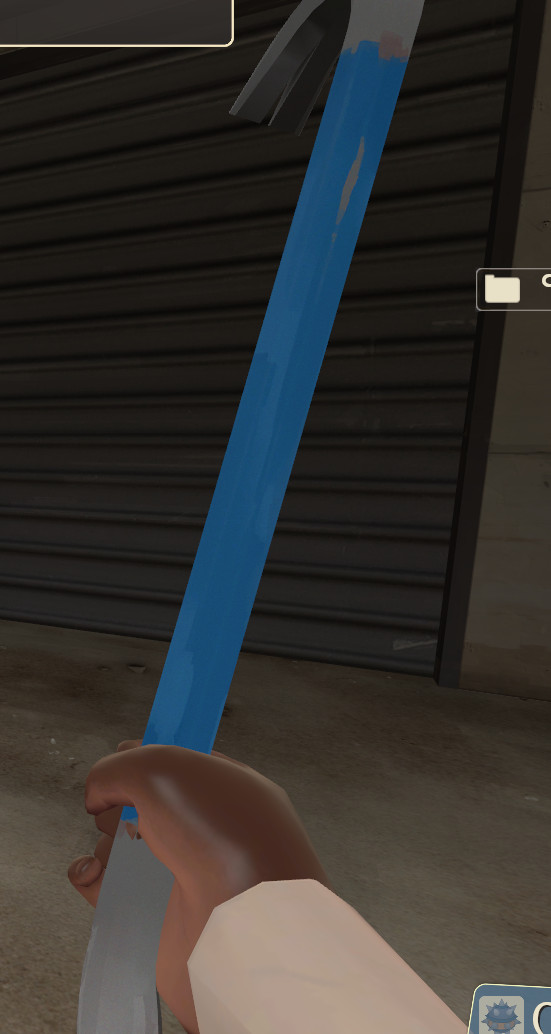 Open Fortress Crowbar for frying pan Mod for Team Fortress 2 | TF2 Mods