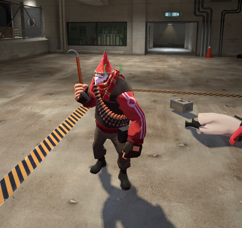 Open Fortress Crowbar for frying pan Mod for Team Fortress 2 | TF2 Mods