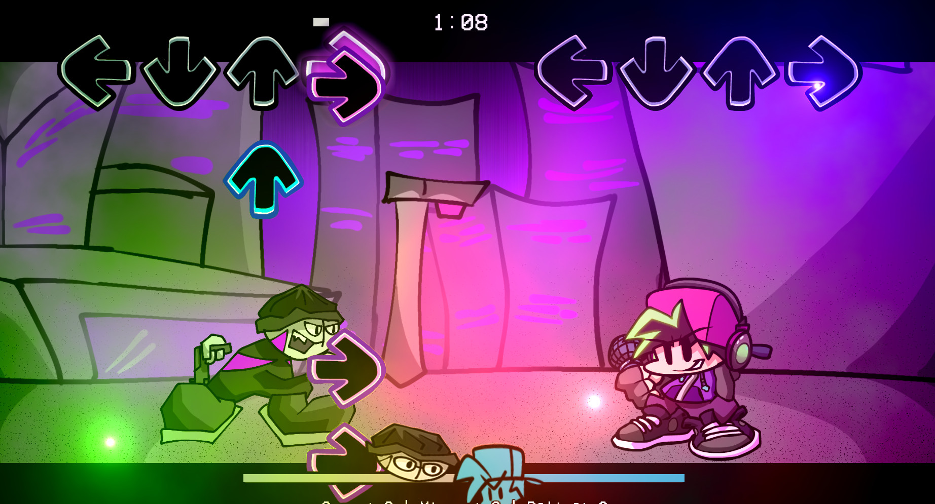 FNF Vs Rhett [Friday Night Funkin'] [Mods]