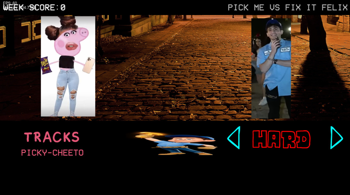 FNF: The Most Controversial Mod Ever. Mod for Friday Night Funkin ...