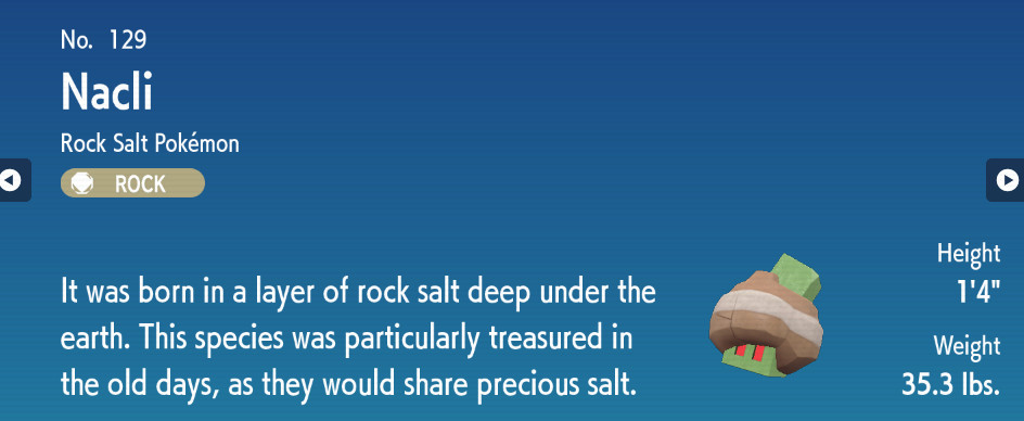 Grass Block Garganacl [Pokemon Scarlet & Violet] [Mods]