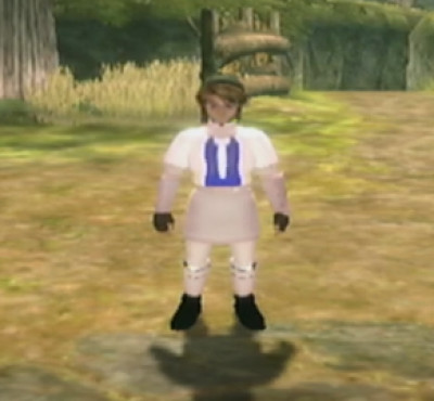 Michael Jackson Over Link Mod for The Legend of Zelda: Twilight ...