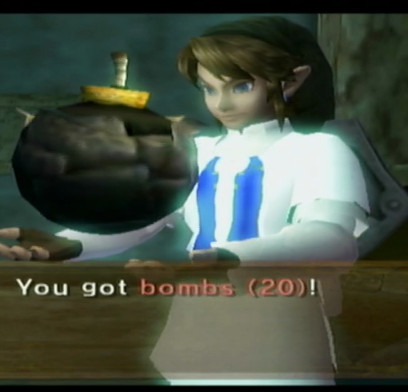 Michael Jackson Over Link Mod for The Legend of Zelda: Twilight ...