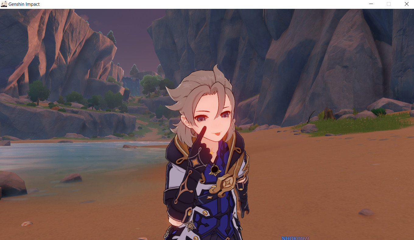 Wanderer Swaps Pack [Genshin Impact] [Mods]