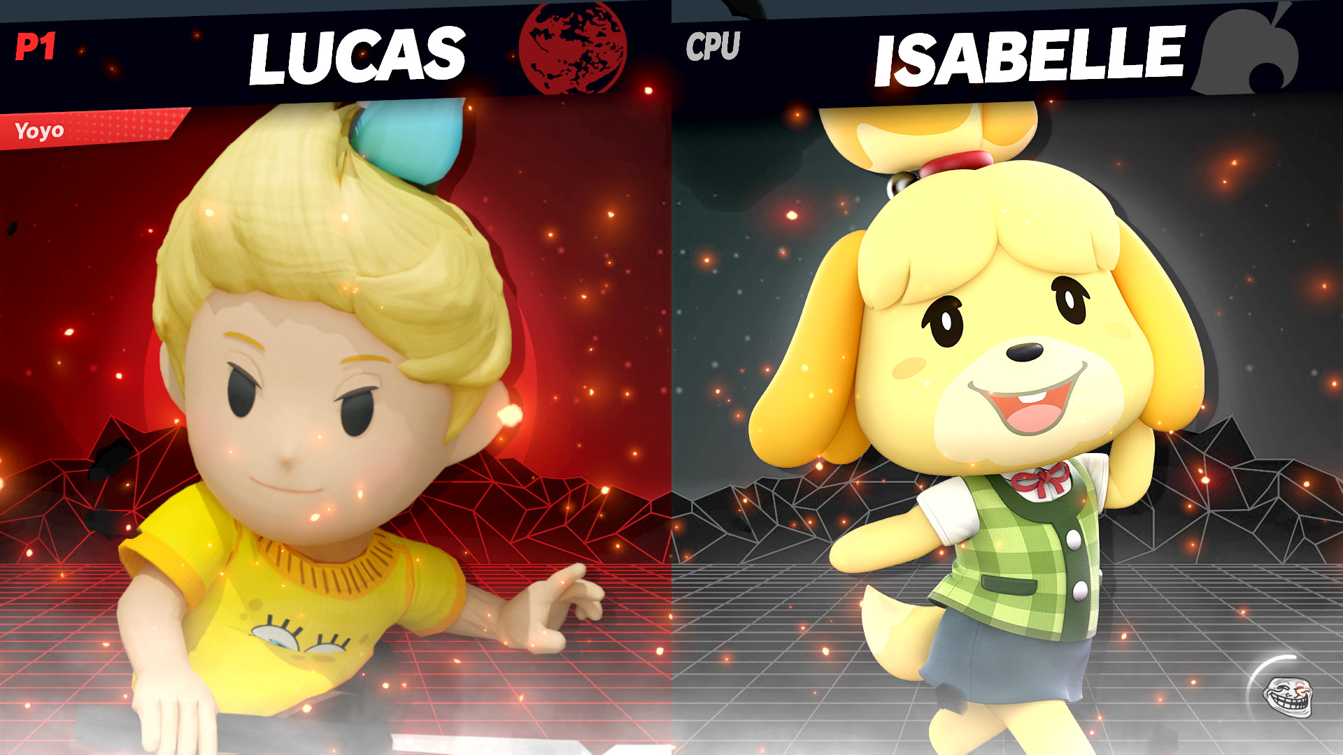 Krusty Krab Lucas Mod for Super Smash Bros. Ultimate | SSBU Mods