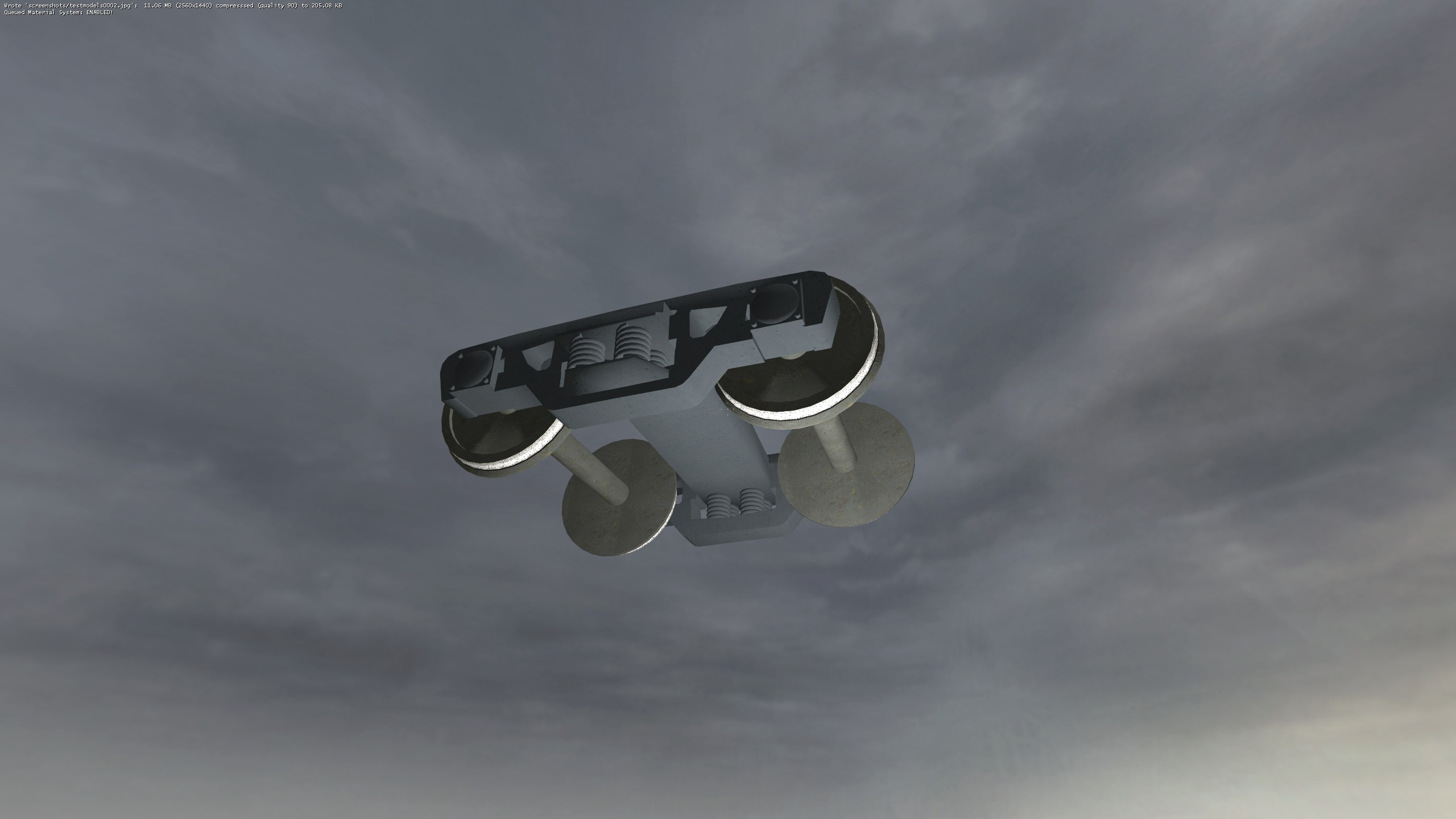 Railcar prop_static model [Source Engine] [Mods]