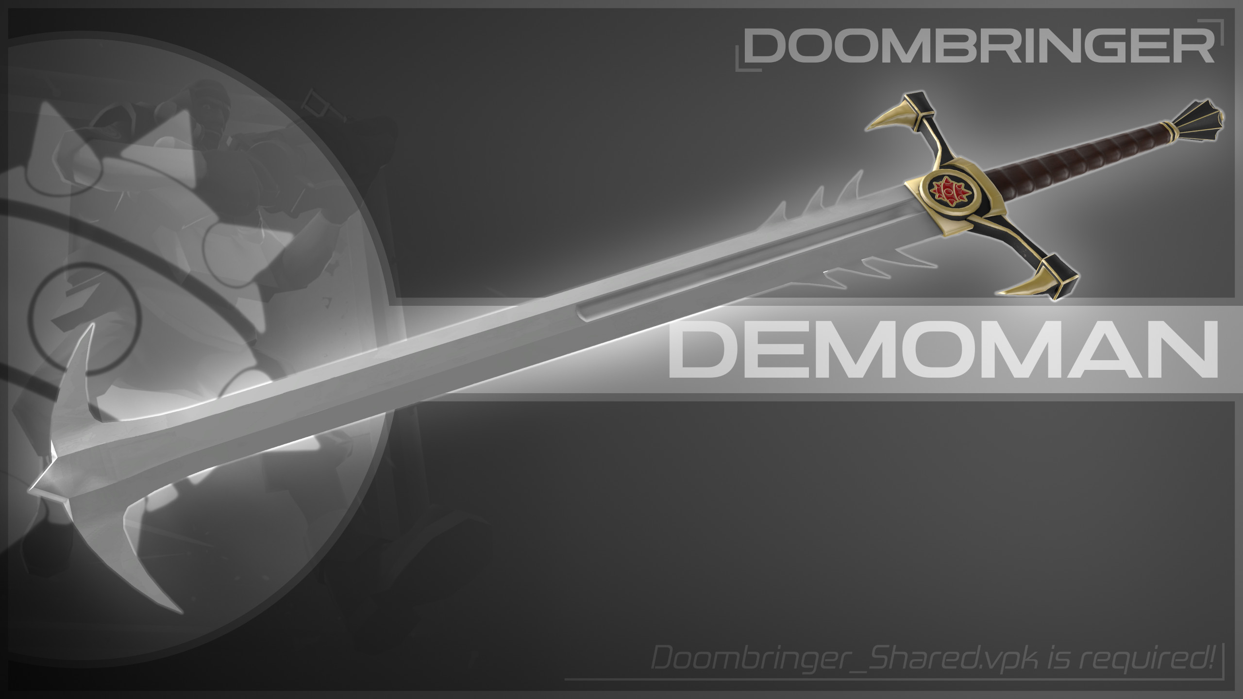 Doombringer Mod for Team Fortress 2 | TF2 Mods