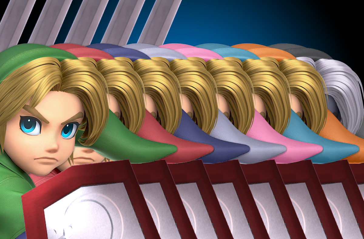 Super Smash Bros Ultimate Mods vol. 6 - Fire DK, Sunshine Mario, Ness the Creator, All-Stars ...