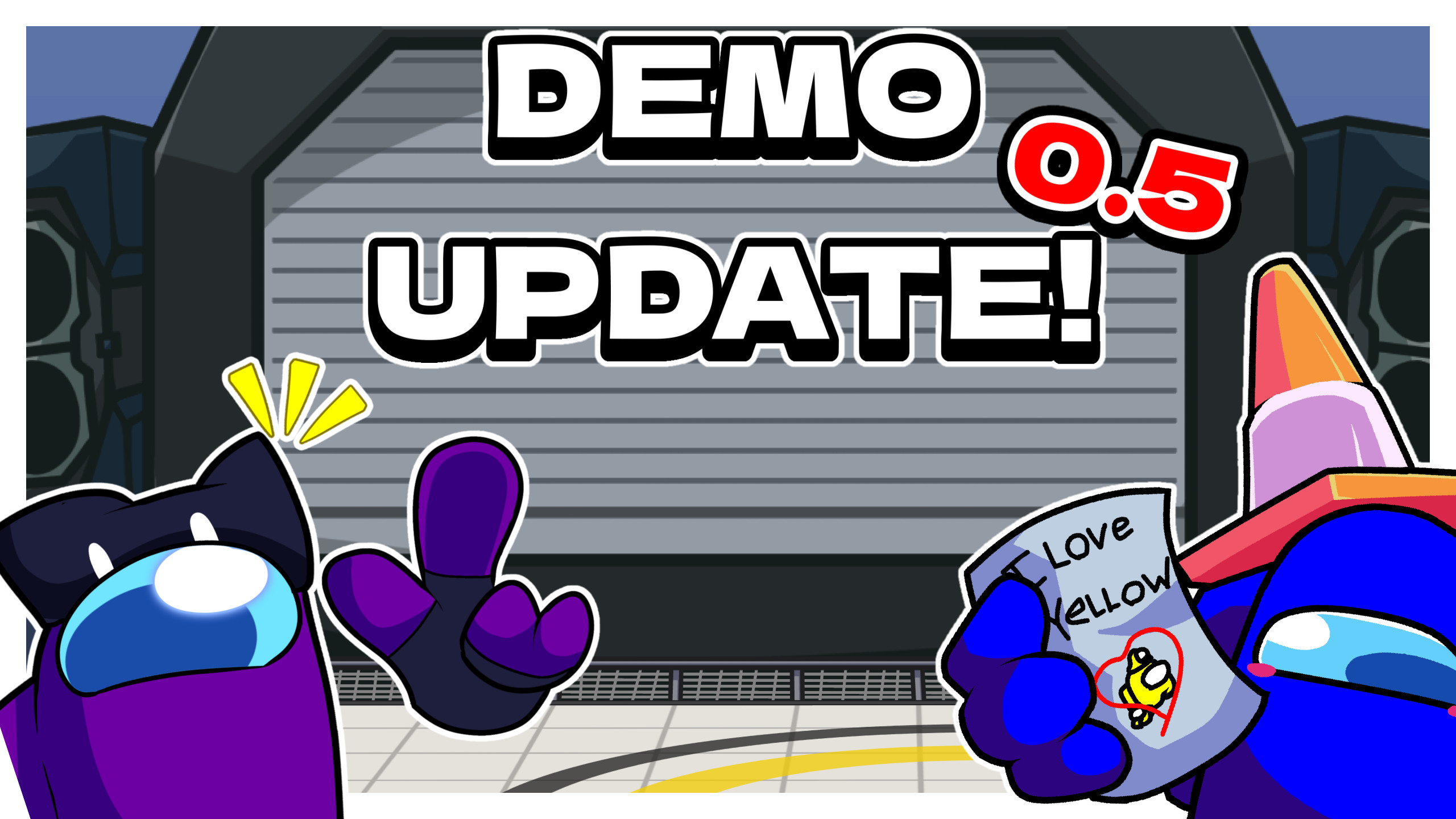 Impostors Funk! DEMO Mod for Friday Night Funkin' | FNF Mods