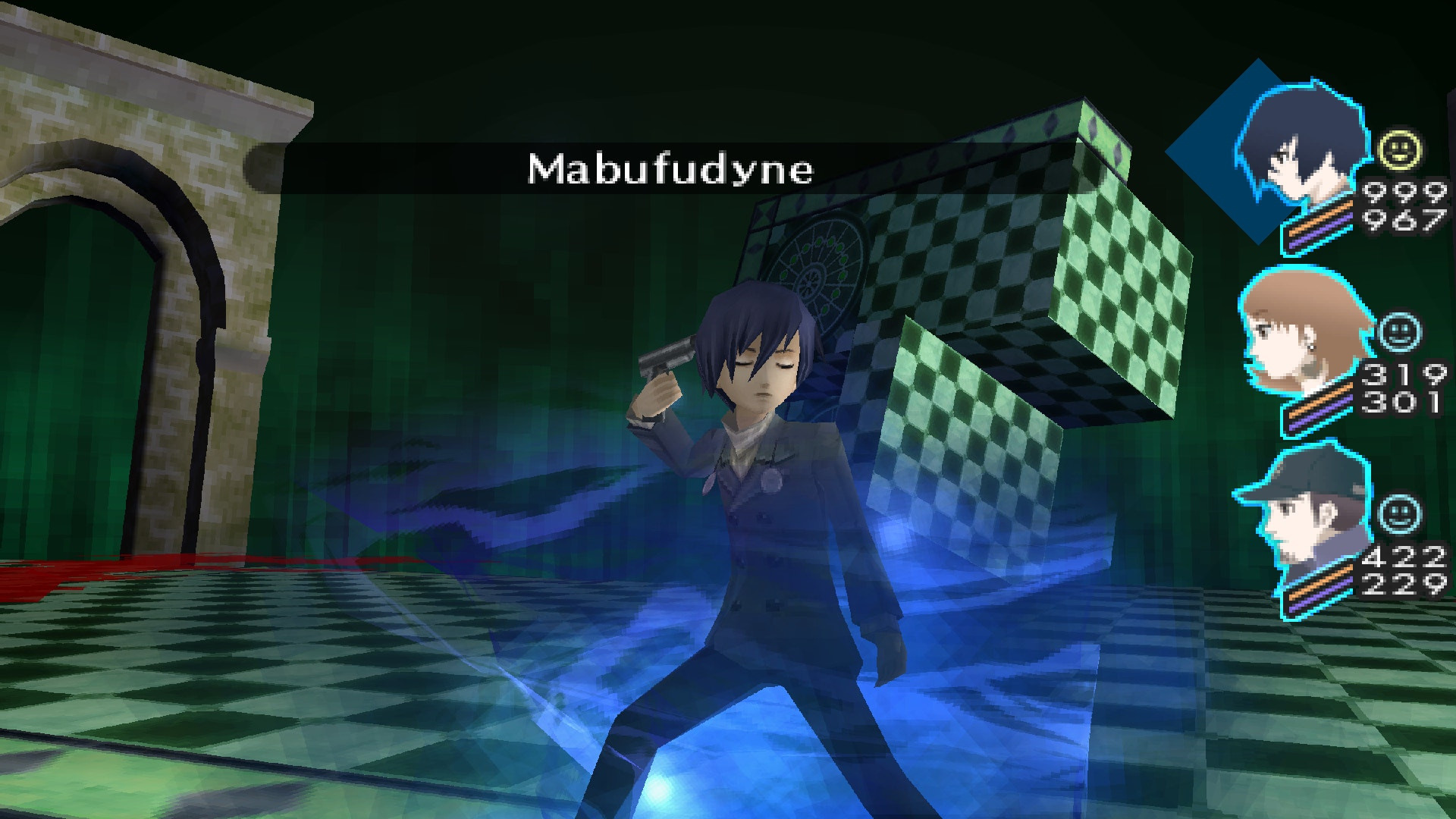 Persona 3 Portable: Alternative Summon mod Mod for Persona 3 Portable ...