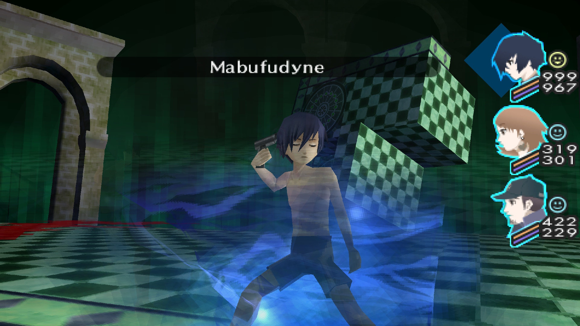 Persona 3 Portable: Alternative Summon mod Mod for Persona 3 Portable ...