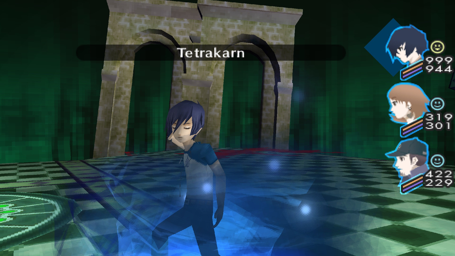 Persona 3 Portable: Alternative Summon mod Mod for Persona 3 Portable ...