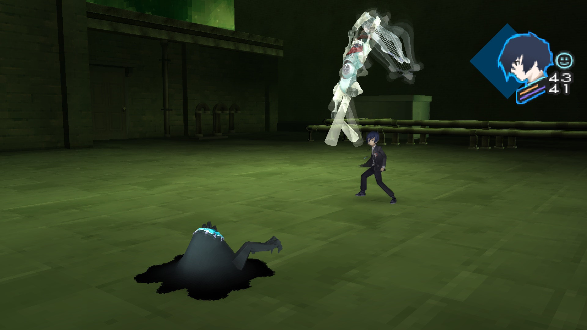Persona 3 Portable: Alternative Summon mod Mod for Persona 3 Portable ...