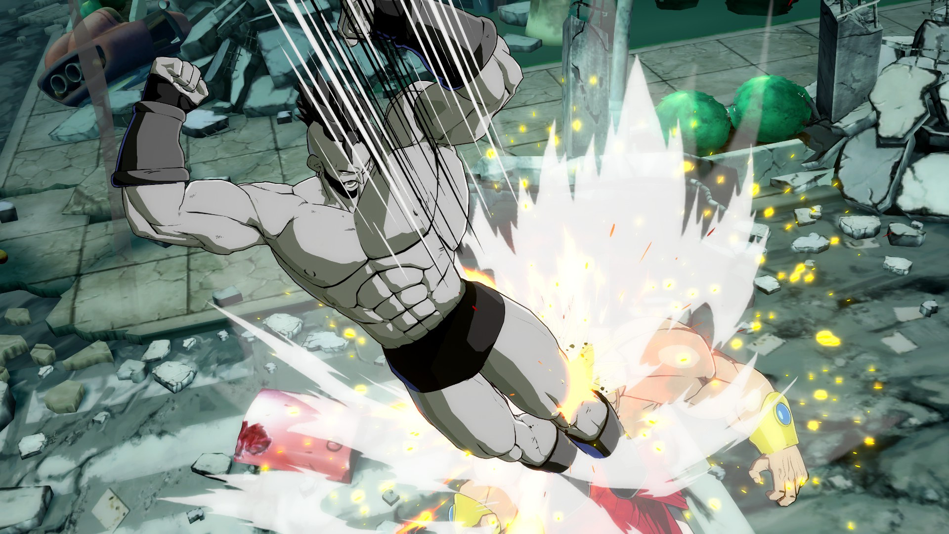 Gigachad 16 Mod for Dragon Ball FighterZ | DB:FZ Mods