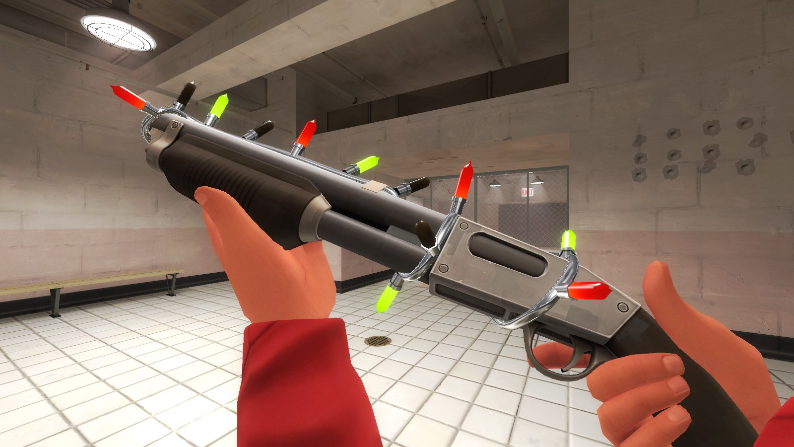 Aus/Zeal Festivizer Wire Mod for Team Fortress 2 | TF2 Mods