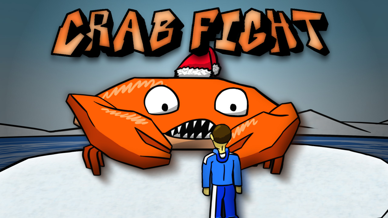 Crab Fight: Crab VS Jeff (Festive Funkin' Mod Jam) Mod for Friday Night ...